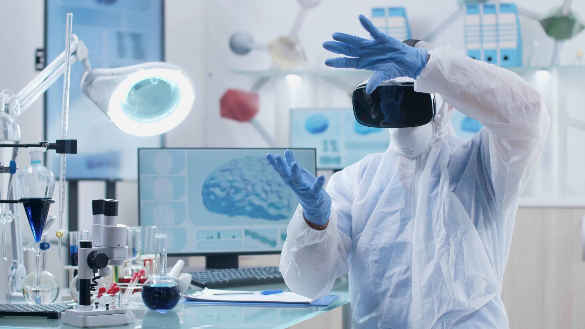 Virtual Reality Labs and VR Experience Centre in India